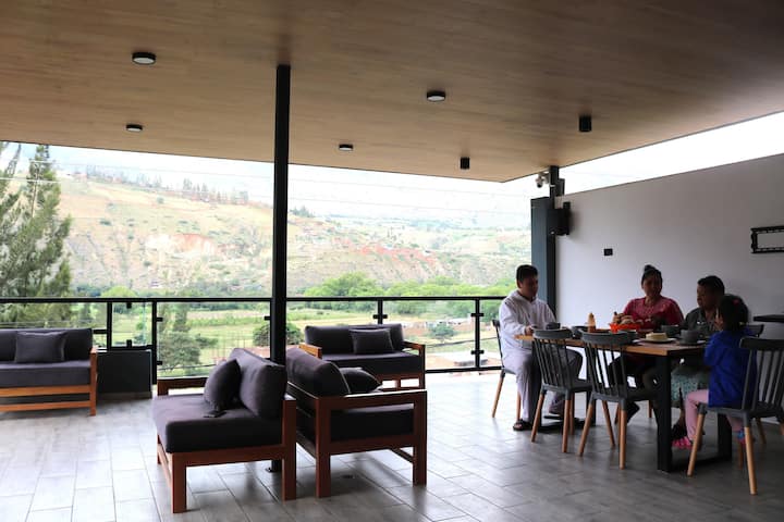 Apartamento Moderno En Alquiler - Huánuco