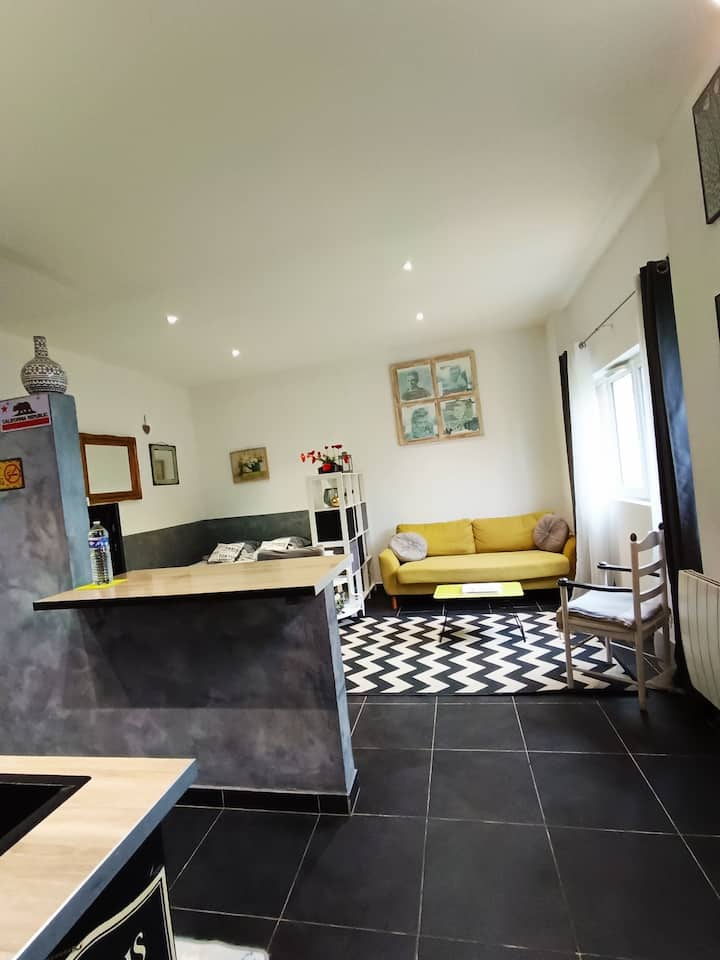 Nid Douillet à 15mn Paris - Grand F1, Eaubonne - Eaubonne