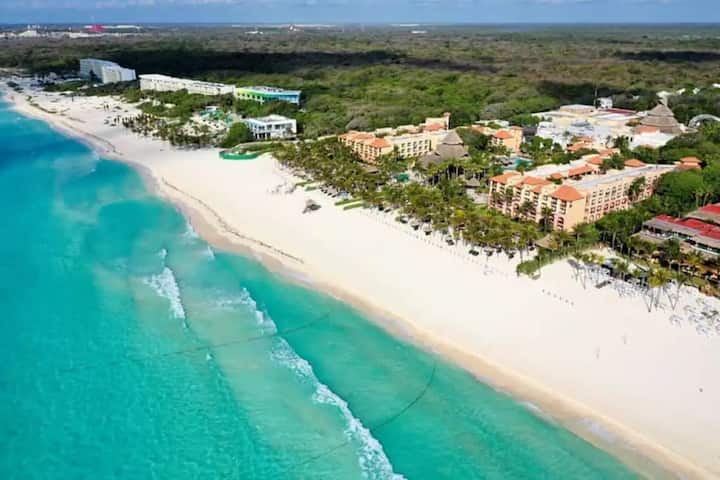 Royal Elite Sandos-descuento Para Niños-playa, Sol - Cozumel