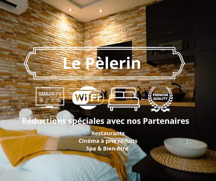 Le Pèlerin - La Coquille ( Center Of Mons ) - Mons