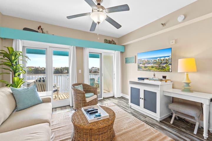 What A View! | Lakeview,pools,5m Walk To The Beach - Rosemary Beach, FL