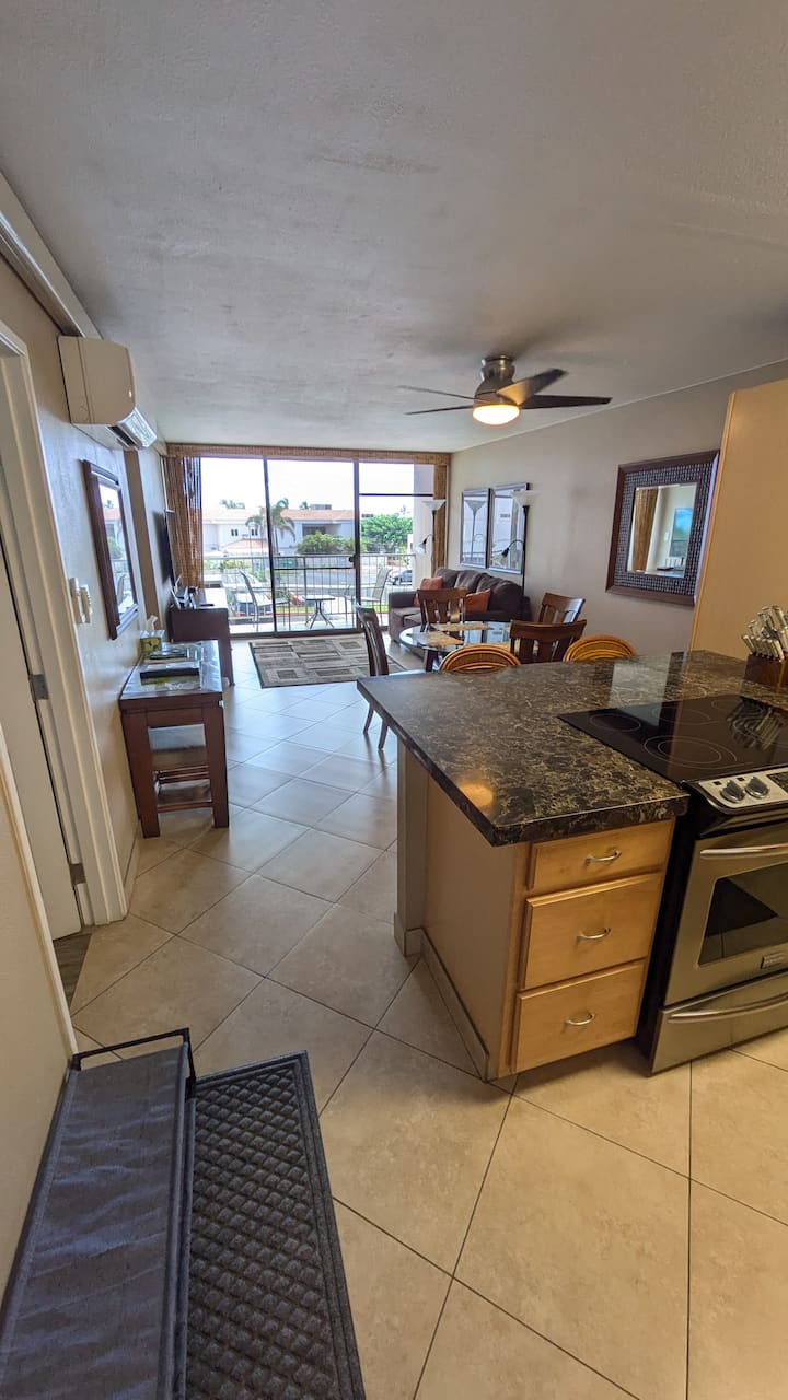 Hermoso Pacific Shores Condo 2br, 2ba A / C Completo Y Listo Para Su Próxima Visita A Maui - Maui