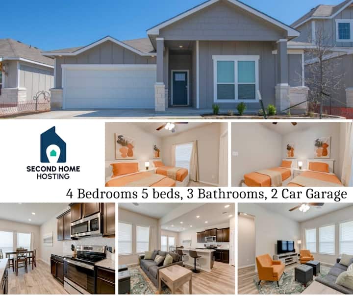 Corporate & Construction Housing – Move-in Ready - Temple, TX