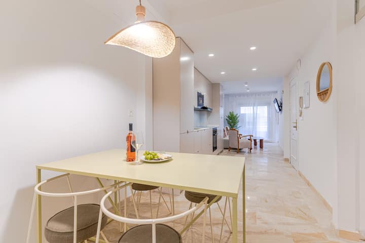 Appartement Neuf, Clim, Près Cathédrale - Grenada
