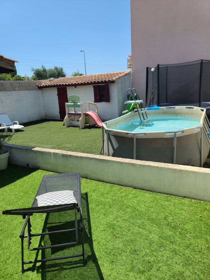 Maison T4 Avec Jardin - Fos-sur-Mer