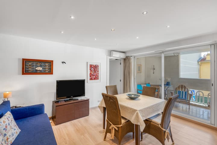 Mc Apartment, Garage, 5 Min. Vom Place Du Casino - Beausoleil