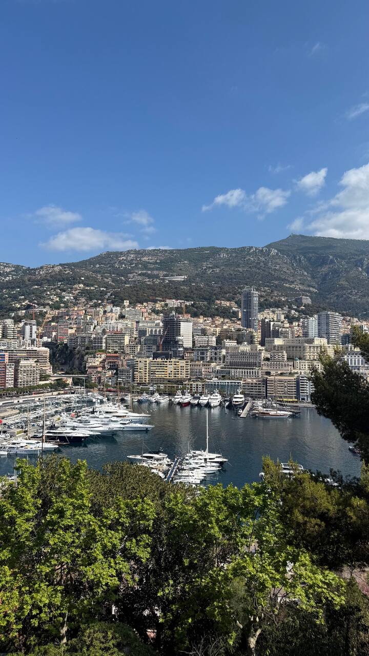 Mc Apartment, Garage, 5 Min. Vom Place Du Casino - Monte Carlo