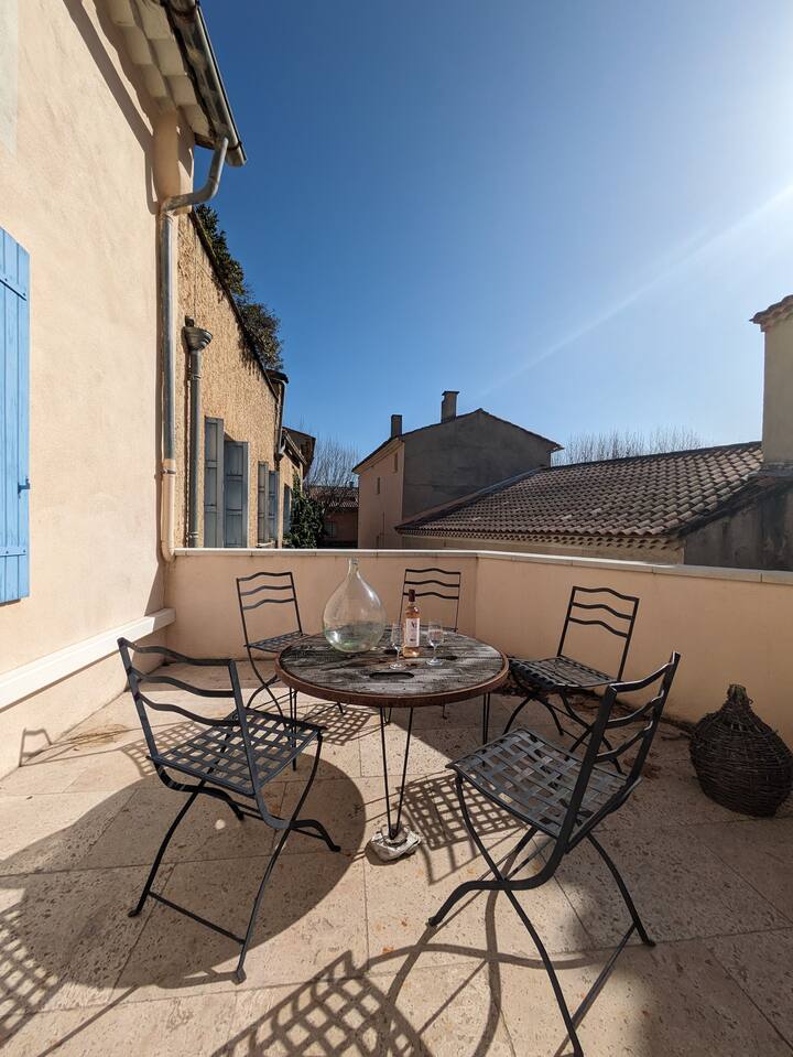 La Maison Matthieu - Bédoin