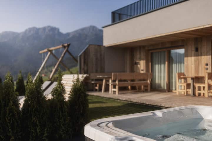 Chalet Rueper Hof "Ruipa" - Bruneck