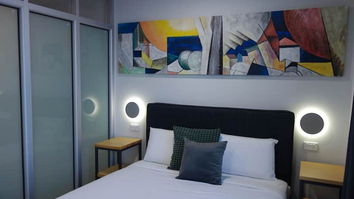 Jazz One-bedroom Apartment - Port Adelaide