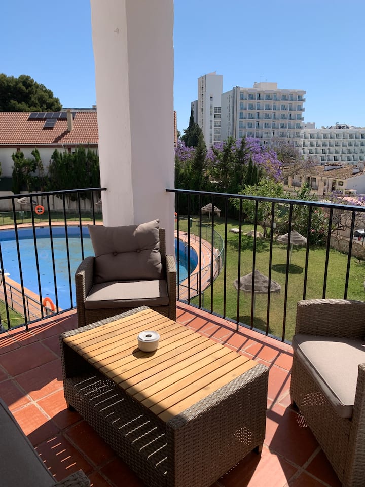 Amplio Apartamento En Bonanza, Benalmádena - Benalmádena