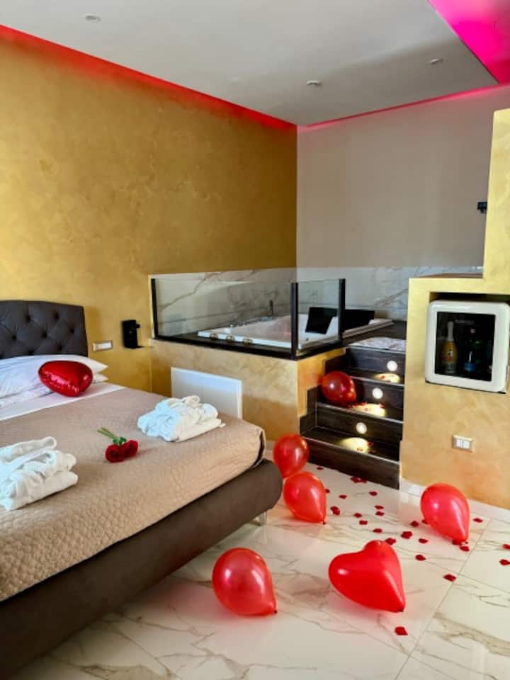 Appartamento Aeterna Suites Spa - San Felice Circeo