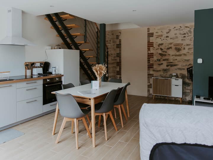 Gîte Le Scandinave – Vendée, Puy Du Fou & Mer - Vendée