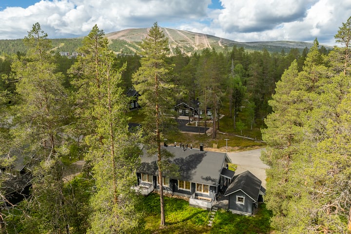 Piiponkartano By Hi Ylläs - Äkäslompolo