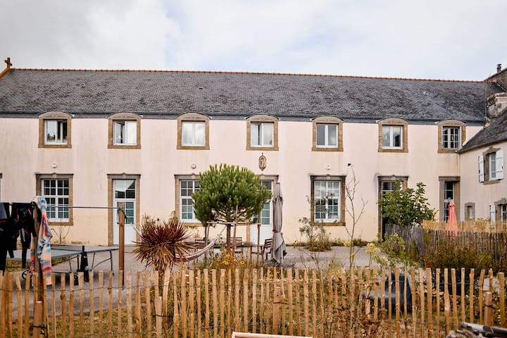 Un Appartement à L'ecole ! - Pointe du Raz
