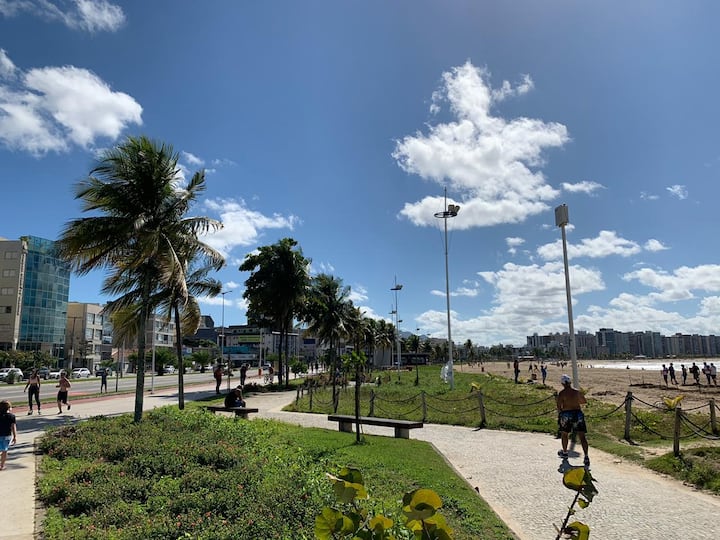 Ap Na Praia De Camburi - Vitoria