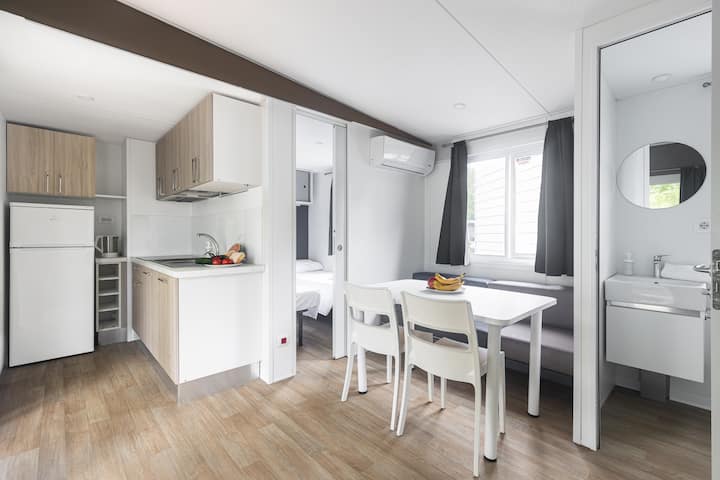 Mobile Home In Cesenatico, Big Long Stay Discounts - Cervia