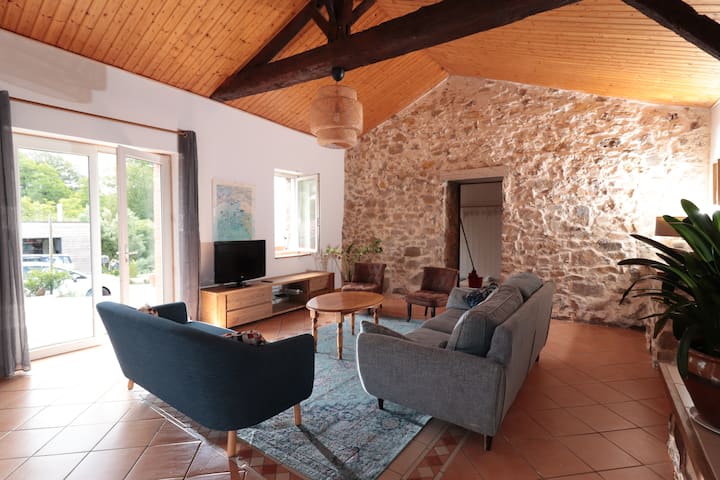 Gîte 11 Pers Le Saule Bleu - Vendée