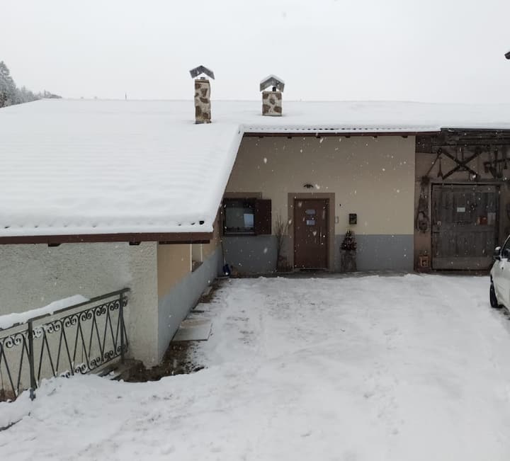 La Casa Tra I Larici - Cavalese