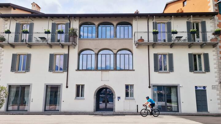 Junior Suite Con Vista Lago - Family - Lecco
