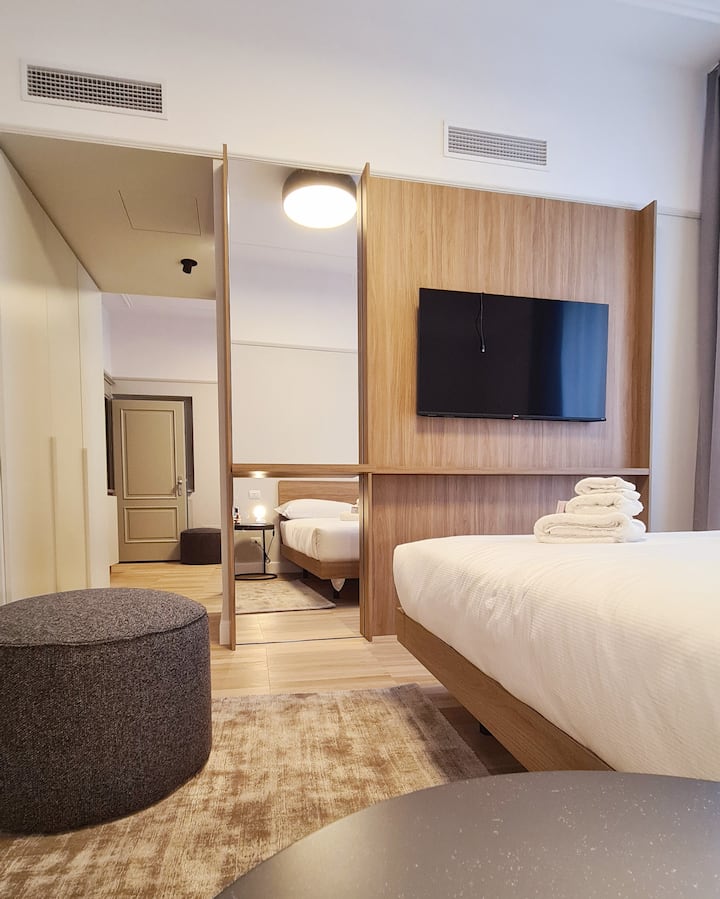 Family Room Garden - Lecco