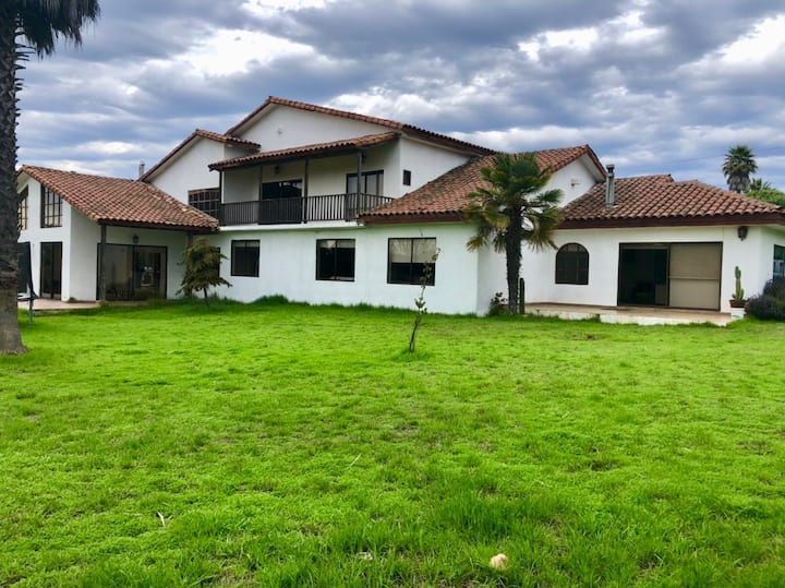 Gran Casona En La Playa - Viña del Mar