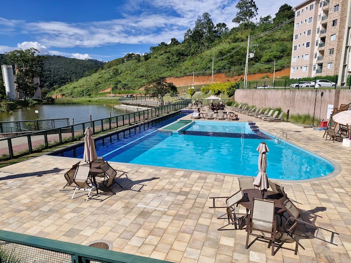 Novo Apartamento Itaipava Rj - Petrópolis