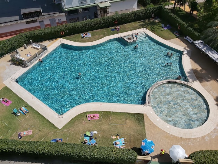 Apartamento En Torre Del Mar Conjunto Europa, Oslo - Torre del Mar