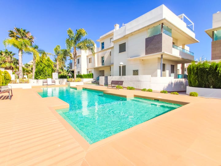 Atico En Gran Sol, Quesada - Rojales