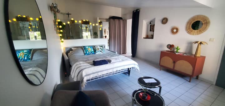 Studio/t1 Au Cœur Du Panier - Vieux-Port de Marseille