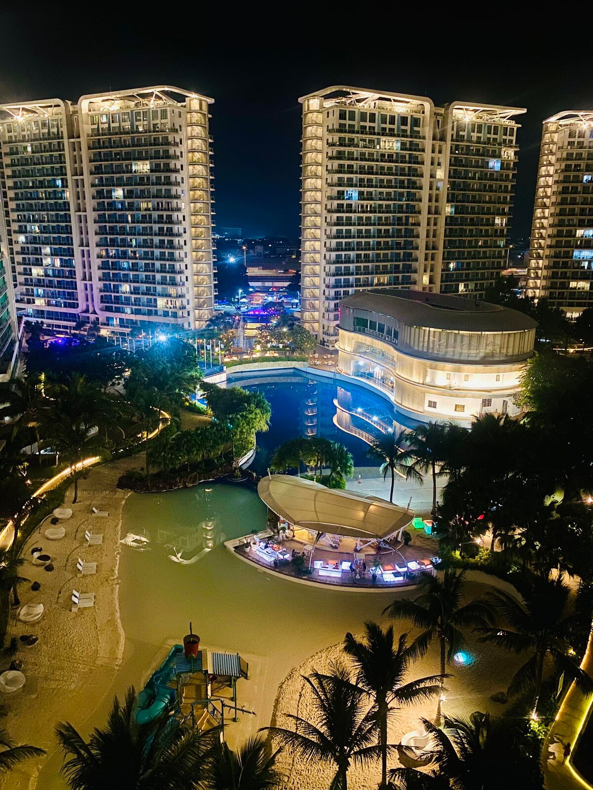 Azure Condotel Beach View Manila Airport 1108 - Hotels for Rent in ...