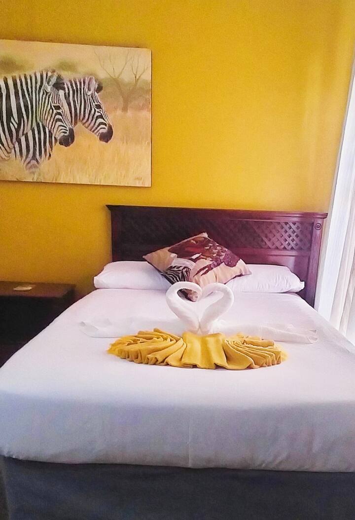 Double Room - Polokwane