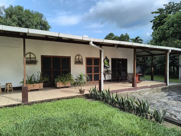 Casa Don Paco - Guatemala