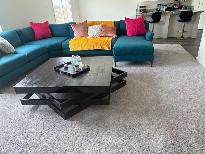 Cozy And Modern Retreat, 15mins To Downtown Dallas - DeSoto, TX