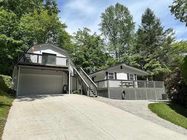 No Wake Lake House In Clearwater Cove W/ Dock - Norris Lake, TN