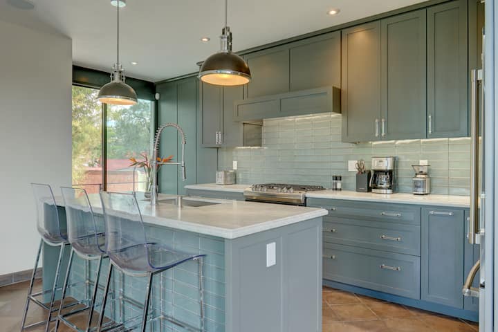 Olivo Amatisto, Luxury  Penthouse Retreat & Views - Mexico