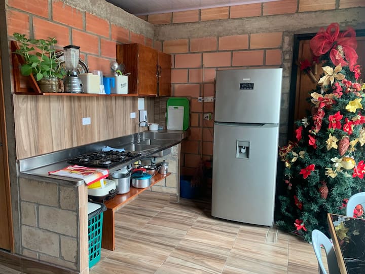 Agradable Estudio Cerca Al Mar- B Naval/wifi-aire - Córdoba (Colombia)