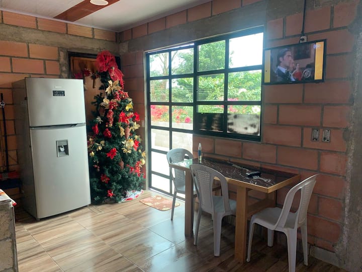 Estudio Cerca Al Mar- Base Naval/wifi-aire-terraza - Sucre