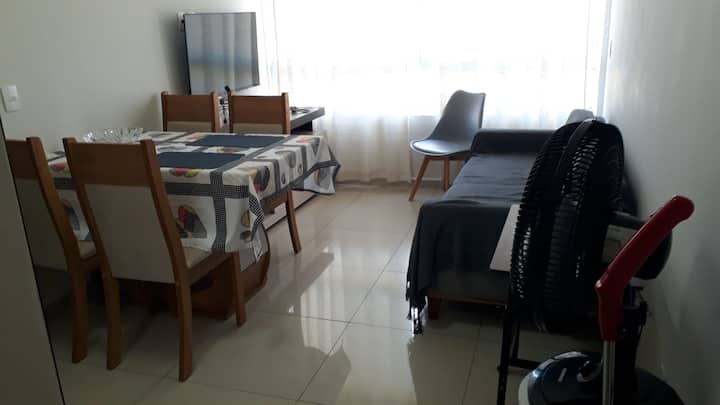 Apartamento Em Natal Capim Macio Com Tudo Novo - Pernambuco (estado)