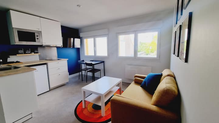 Charmant T1 Proche Gare De Fleury Les Aubrais - Saran