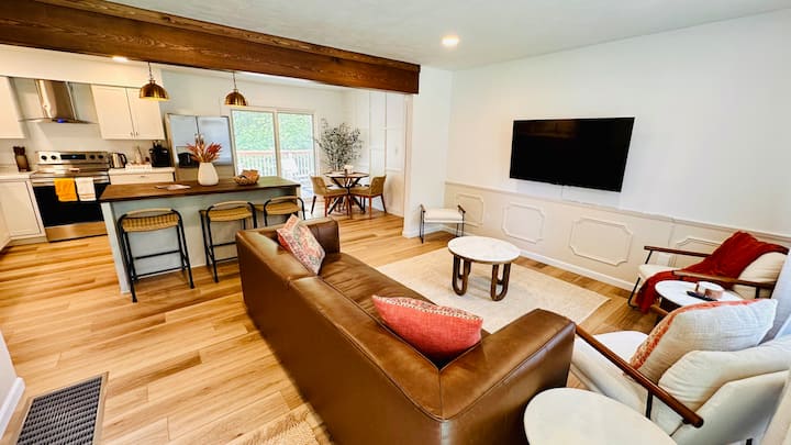 3 Min To Boat Ramp • 20 Min To Iu & Downtown - Brown County, IN