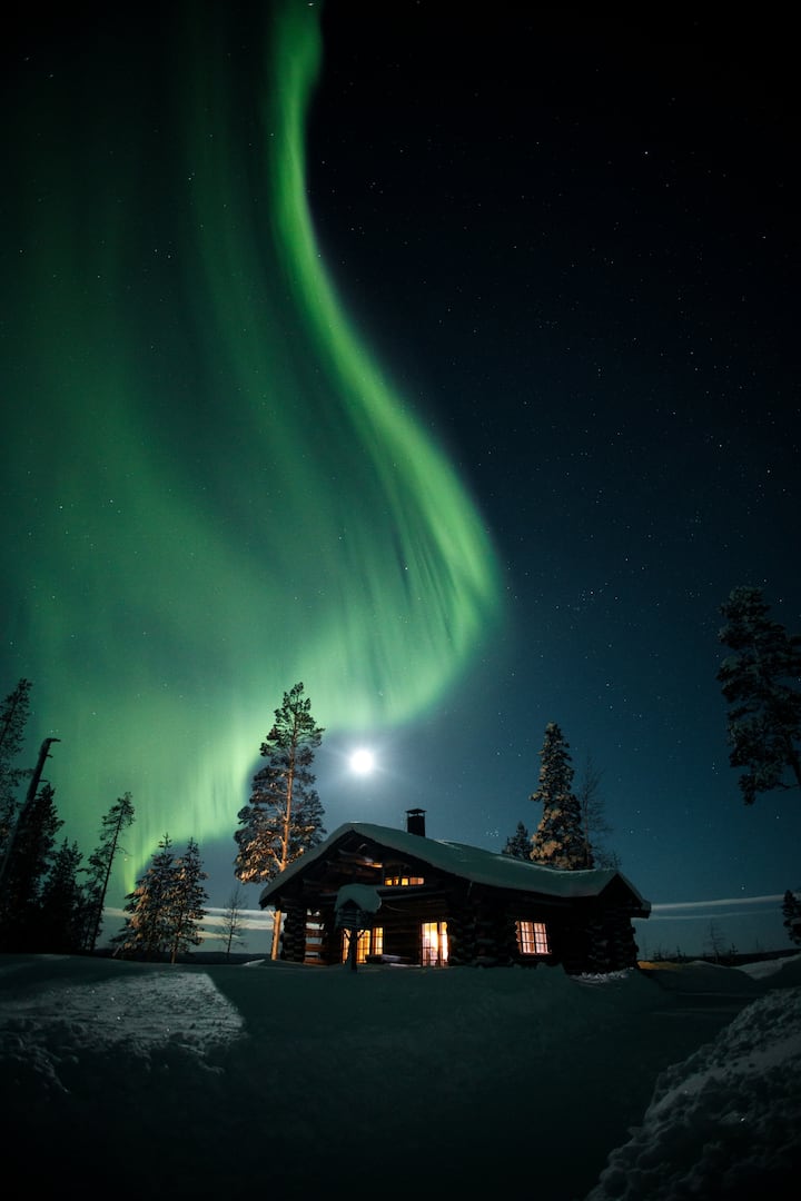 The Fell Lodge - Kittilä