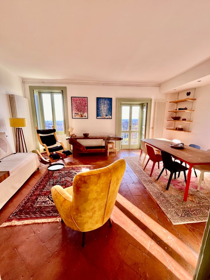 Berganest - Cozy Flat In The Old City - Bergamo