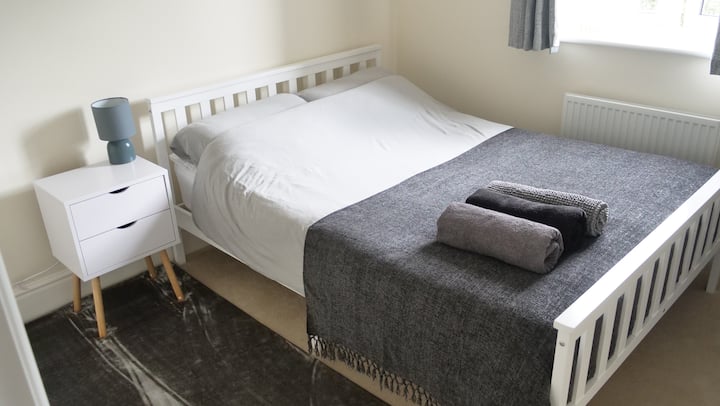 Double Bedroom Near Rutland Water & Stamford - Oakham