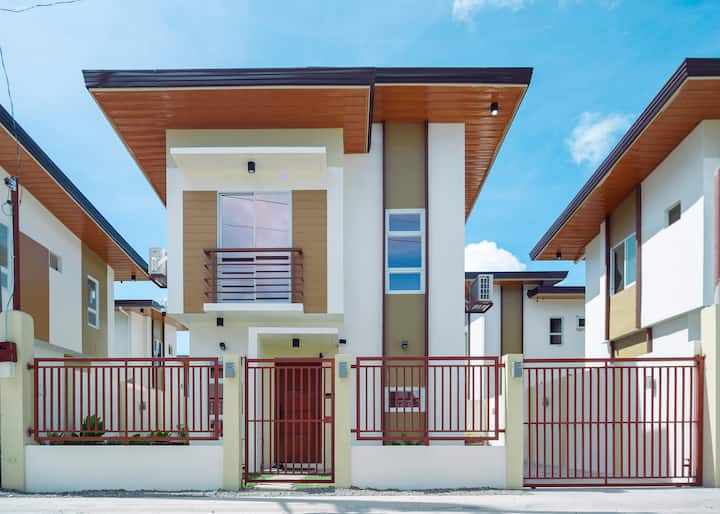 Holiday Home In Dauis Bohol|shared Pool|fast Wi-fi - 道伊斯