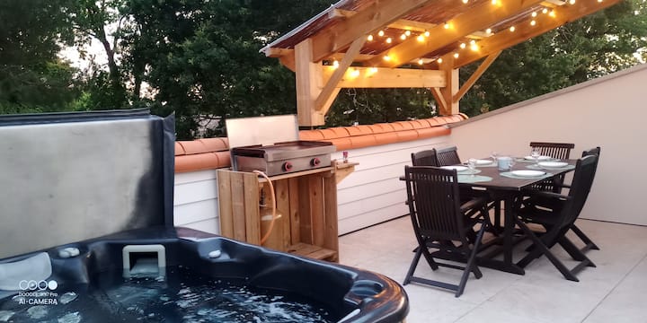 Appartement Cocooning - La Tremblade