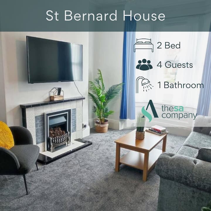 St. Bernard House - Tsac - Stockton-on-Tees