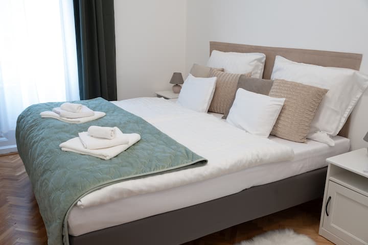 Aledo Apartment_central - Ungarn