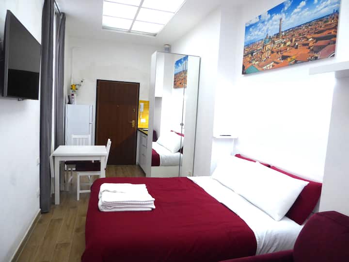 Giudei House Loft 1 - Bologne