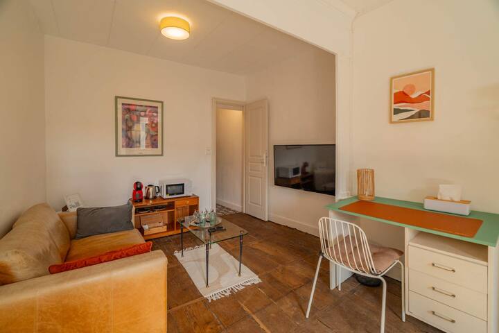 Suite Indépendante De 35m2 Au Coeur De Bellac - Bellac